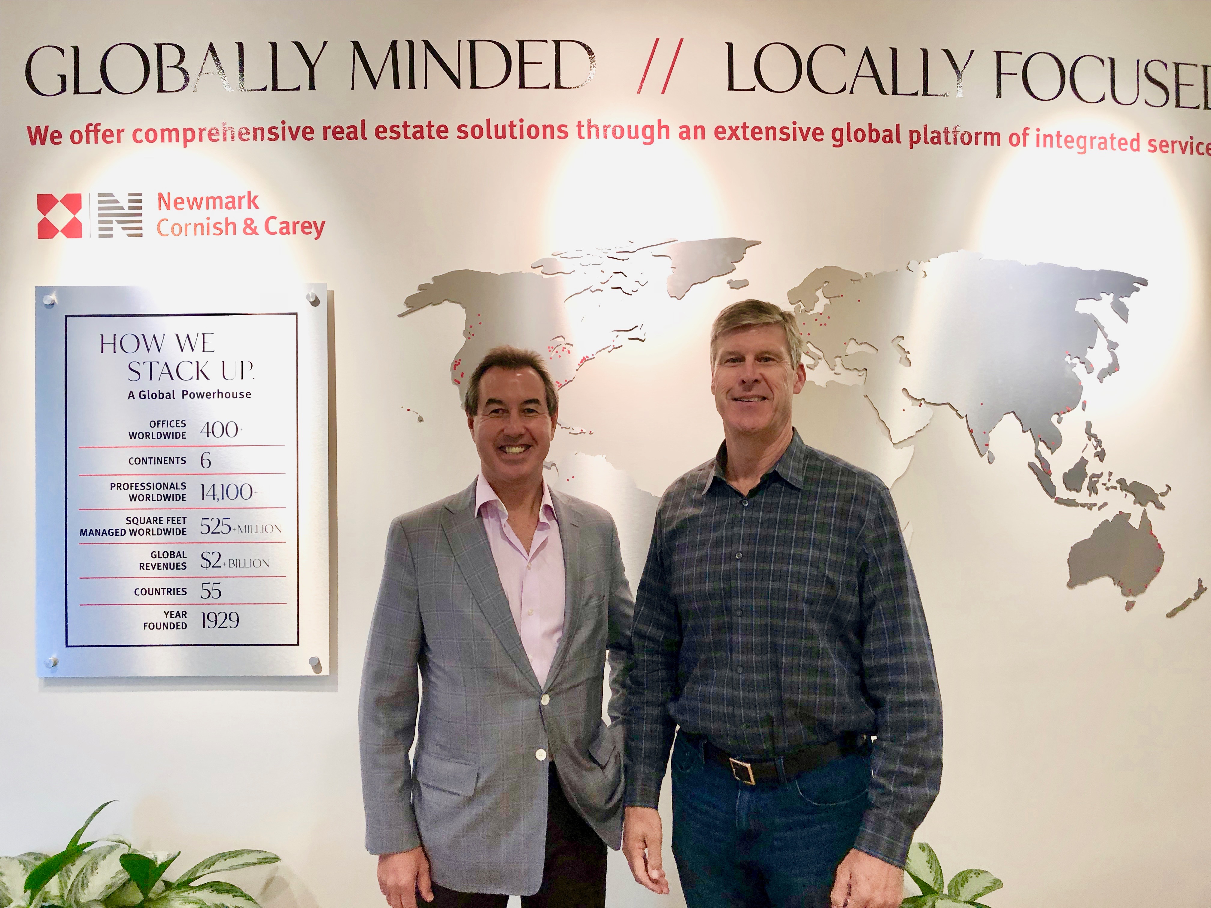 What’s Happening in the US in 2018? – KYMBAL DUNNE